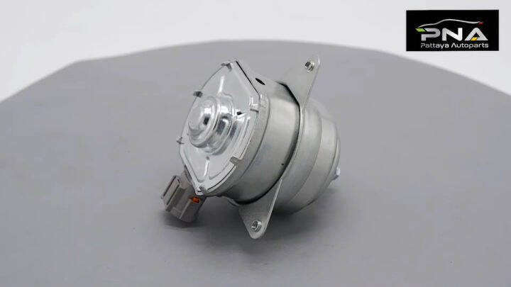 มอเตอร์พัดลมหม้อน้ำ MITSUBISHI EX,NISSAN NEO ใหม่คุณภาพดี รับประกัน 3 ...