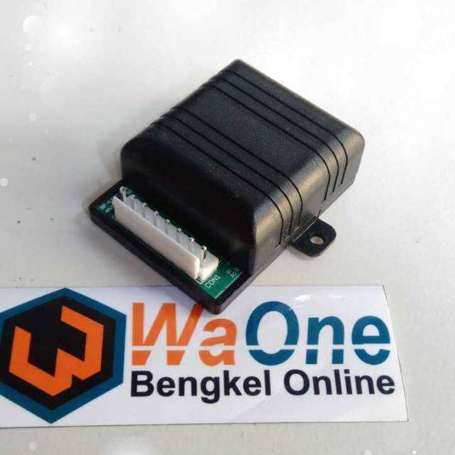 Modul Central Lock 8 Pin atau 6 Pin Sentral Lock Pengunci Remote Mobil | Lazada Indonesia