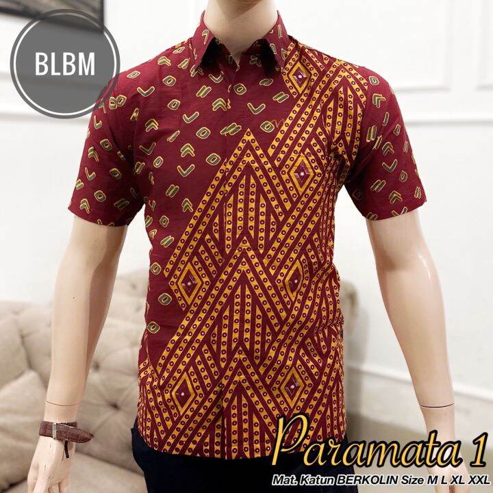 Batik Lontara Kode Paramata 1 Paramata 2 Batik Makassar Batik Bugis ...