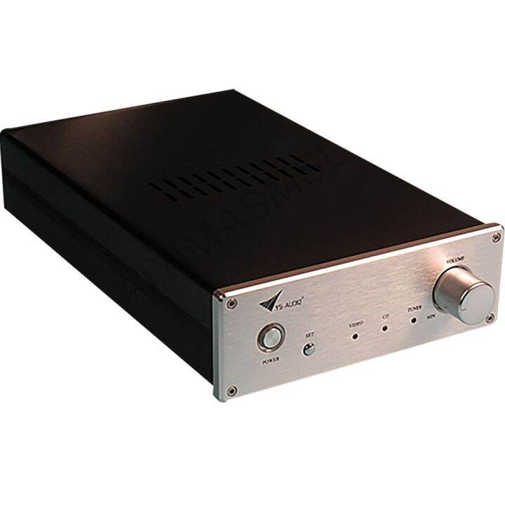 IYIMA SMSL LM4766 Parallel Output 2.0 HiFi Power Amplifier DIY Class A ...