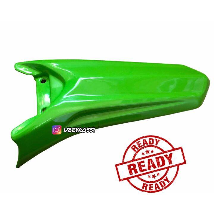 Fender klx 150 kawasaki klx tail extender ekor klx 150 tail fender ...