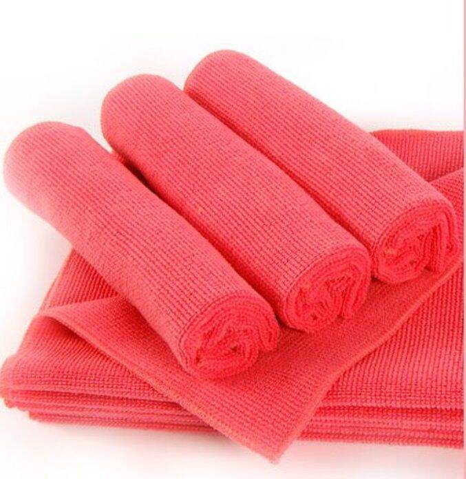 Microfiber Kitchen Cloth (Made In Korea) | Lazada