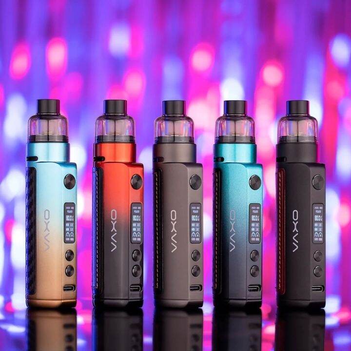 VAPER OXVA Origin 2 Pod Kit (LEGIT) | Lazada PH
