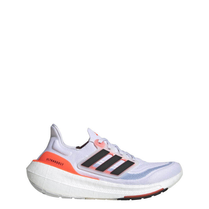 adidas วิ่ง รองเท้า Ultraboost Light ผู้หญิง สีขาว HQ6353 | Lazada.co.th