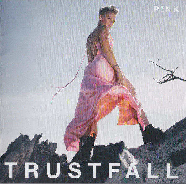 P!NK Pink Trustfall CD Album - Imported Version | Lazada