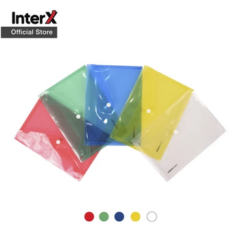 InterX Map Kancing A5 Inter X | Lazada Indonesia