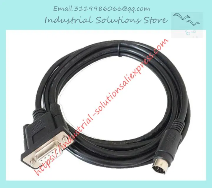 GPW-CB02 For GP2000 Touch Screen HMI Touch Panel Programming Cable GPW ...