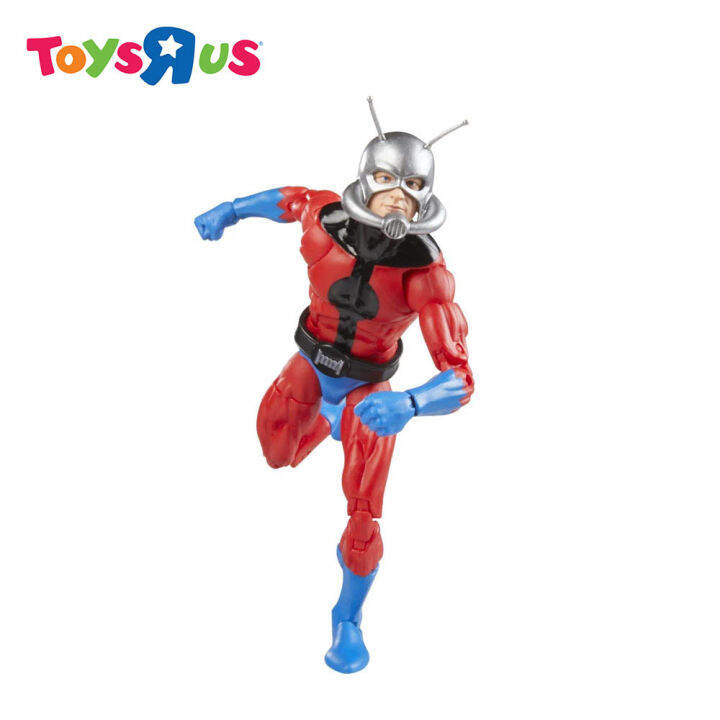 Marvel Legends Series The Astonishing Ant-Man 6-Inch Action Figure ...