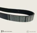 MERCEDES BENZ C-CLASS W205 C180 C200 E-CLASS W213 E250 / M272 FAN BELT ...