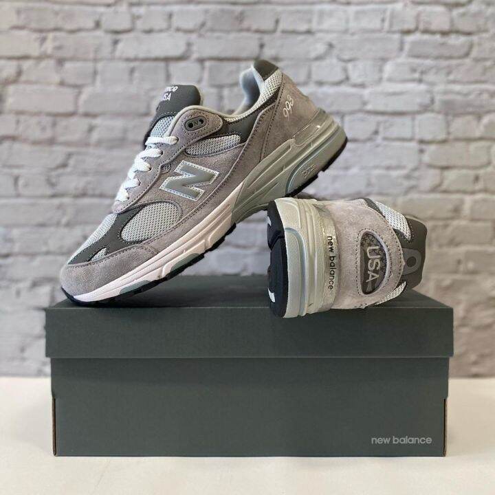 The History of New Balance 99X Series สวยแบบตะโกน รุ่นนี้กำลังฮิต ใส่ ...