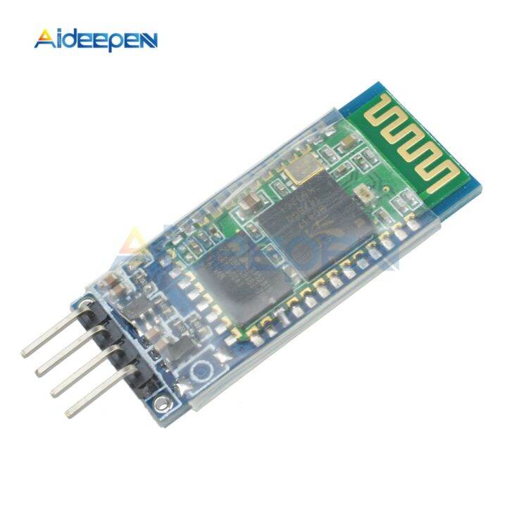 Hc 06 Bluetooth Serial Pass Through Module Wireless Serial Communication Hc06 Bluetooth Module