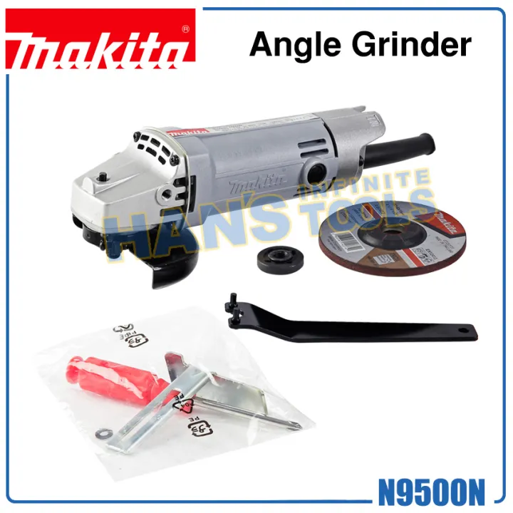 Makita N9500N Angle Grinder | Lazada PH