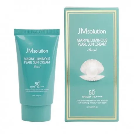 JM Solutions Marine Luminous Pearl Sun Cream | Lazada PH