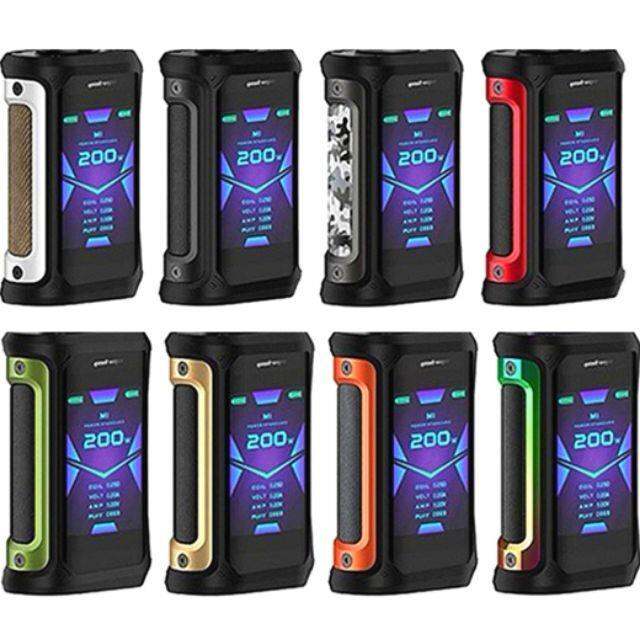 Aegis X Mod or Full Set | Lazada PH