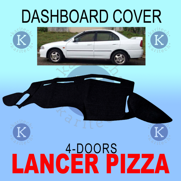 Dashboard Cover for Mitsubishi Lancer Pizza | Lazada PH