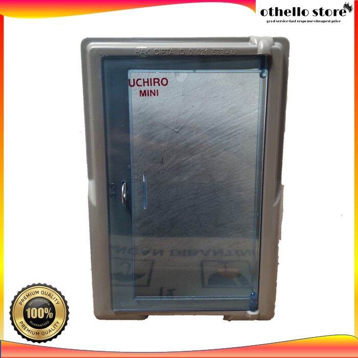 BOX KWH TOKEN LISTRIK COVER ANTI AIR DAN DEBU | Lazada Indonesia