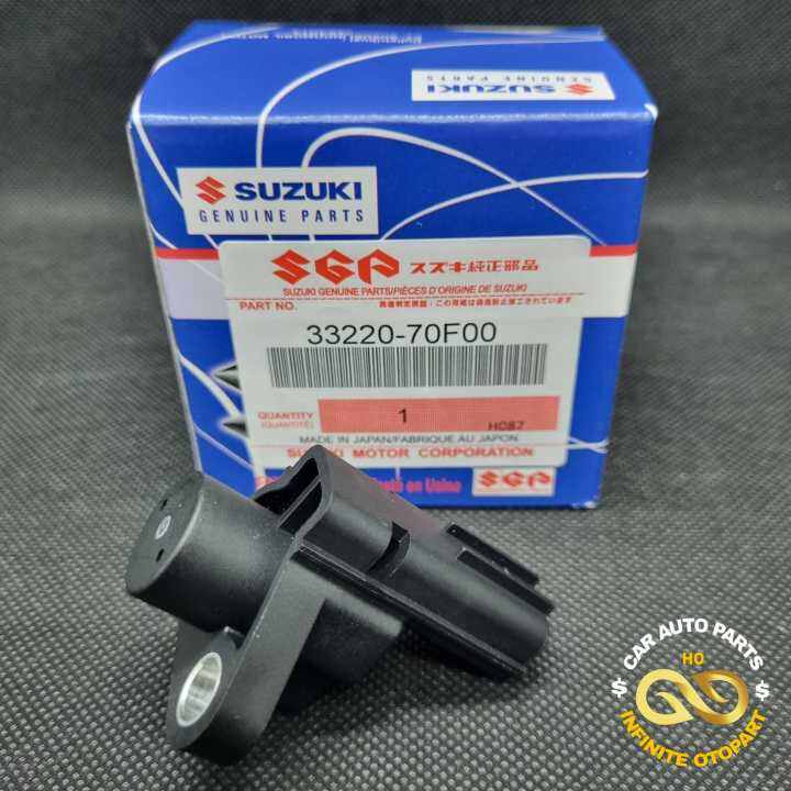 SENSOR CRANK SHAFT CRANKSHAFT KRUK AS FUTURA INJEKSI APV 33220-70F00 ...