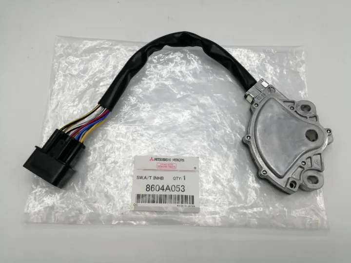 8604A053 ของแท้ห้าง !! สวิทซ์เกียร์ ออโต้ มิตูซูบิชิ ปาเจโร่ สปอร์ต ...