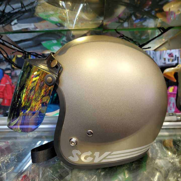 [WARNA BARU 2022] Original SGV Matt Matte Warna Kasar Matt Titan Gold ...