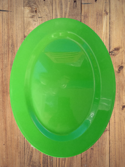 Lodor '16/ Lodor Piring Melamin/ Piring Oval | Lazada Indonesia