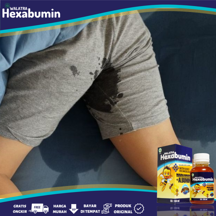 Obat anak sering ngompol, Obat anak sering ngompol di kasur, Obat anak ...