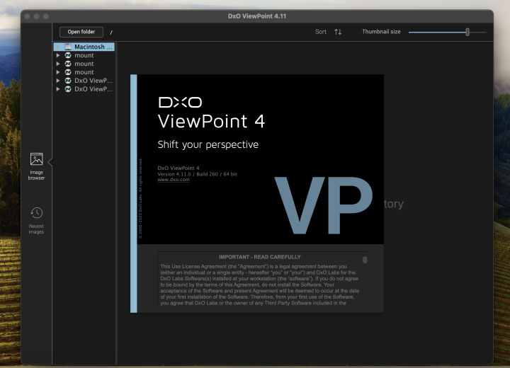 DxO ViewPoint 4 / MacOS | Lazada PH
