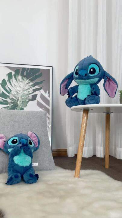 2022ใหม่ Stitch Plush ของเล่น Stitch การ์ตูนตุ๊กตา Soft Stitch ความ ...