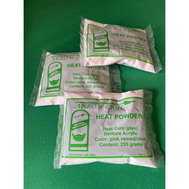 arrow cryl heat cure powder 250g pampadulas (pool magic borax) | Lazada PH