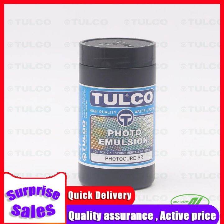 Tulco Photo Emulsion by Murakami Photocure SR 250G 500G 1KG | Lazada PH