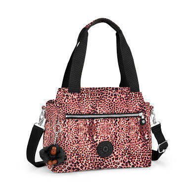 Kipling Elysia Handbag (Belgium) กระเป๋าสะพายขนาดกลาง | Lazada.co.th