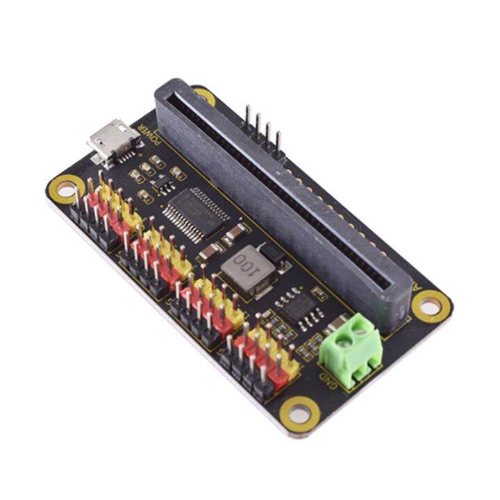 Micro:Bit Servo Driver Board 16 Channel PWM Micro-Servo Driver ...