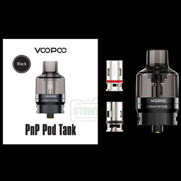 PNP Pod Tank 4.5ml Drag S Drag X PnP Replacement Pod 100 ...
