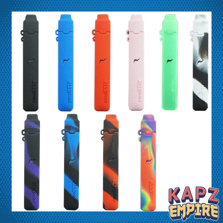 Nanostix Neo V2 Pod Kit Silicone Case Cover Sleeve Rubber Nano Stix ... Nanostix Neo V2 Pod Kit Silicone Case Cover Sleeve Rubber Nano Stix ...