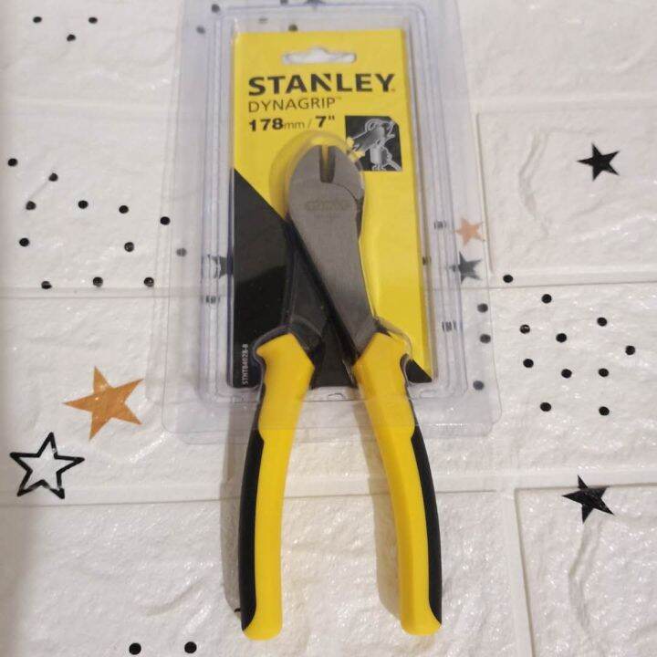 stainless steelStanley Side Cutter | Lazada PH