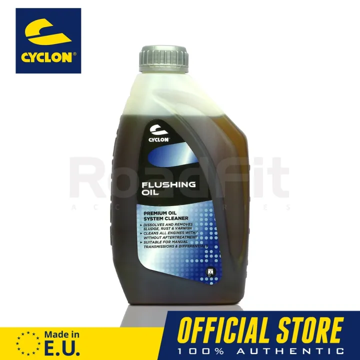 CYCLON Engine Flushing Oil 1L PN#JI13009 | Lazada PH