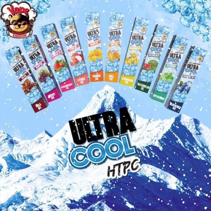 ULTRA COOL juice (30ml35mg) | Lazada PH