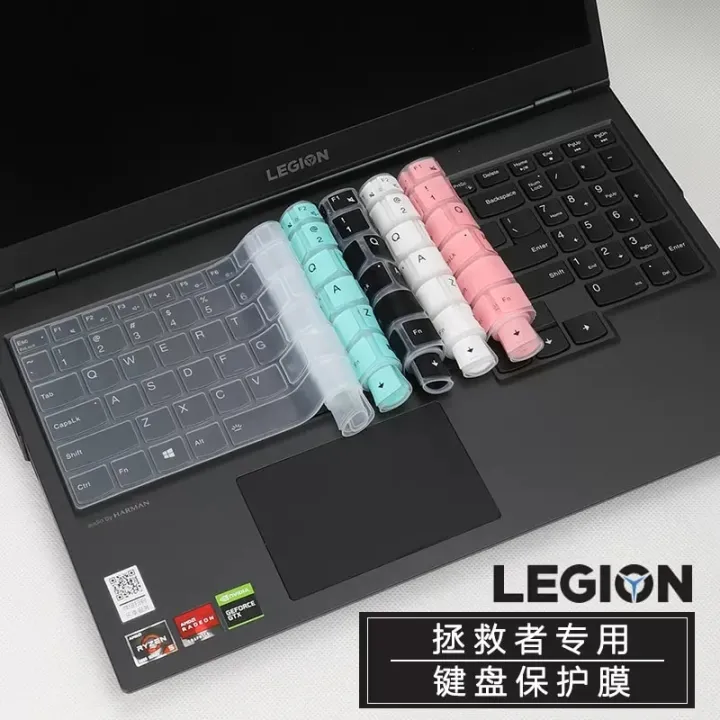 Silicone Laptop Keyboard Cover Protector For Legion Pro 7i Gen 8 2023 ...