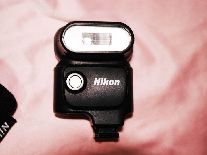 Nikon 1 Speedlight SB-N5 Flash for Nikon 1 Cameras | Lazada.co.th