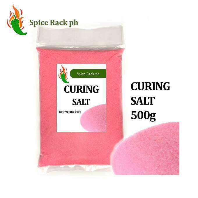 Curing Salt 500 grams | Lazada PH
