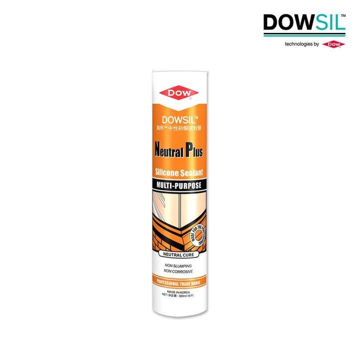 Cian Dowsil™ Neutral Plus Silicone Sealant 300ml | Lazada PH