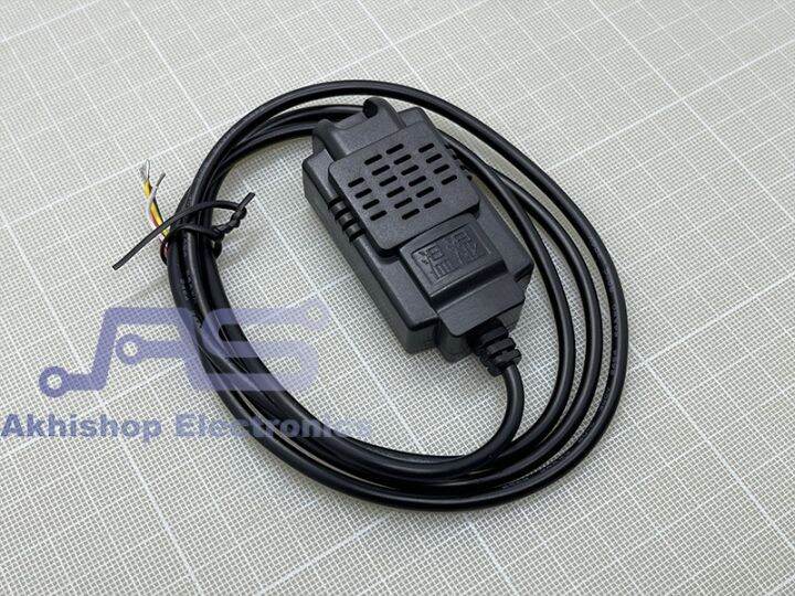 Modbus RS485 RTU Temperature Humidity Sensor 9-36VDC XY-MD01 SHT20 | Lazada Indonesia