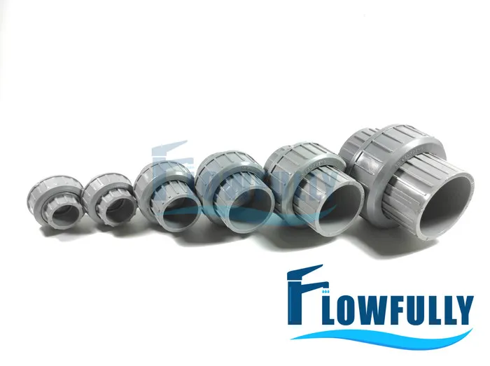 WATER MUR PVC WATER MOOR 1/2 INCH LANGGENG WATER UNION TS AW POLOS ...