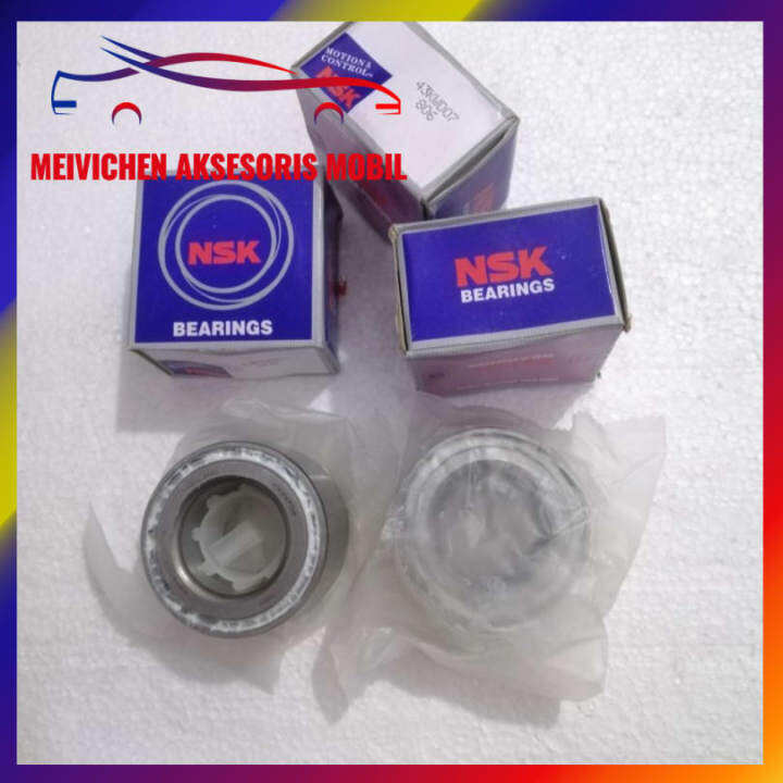 Bearing Roda Depan Laher Lahar Depan Innova Inova NSK 1PC | Lazada ...