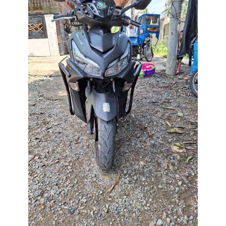 AEROX 155 - 155s v2 - Half Crash Guard Heavy Duty COD | Lazada PH