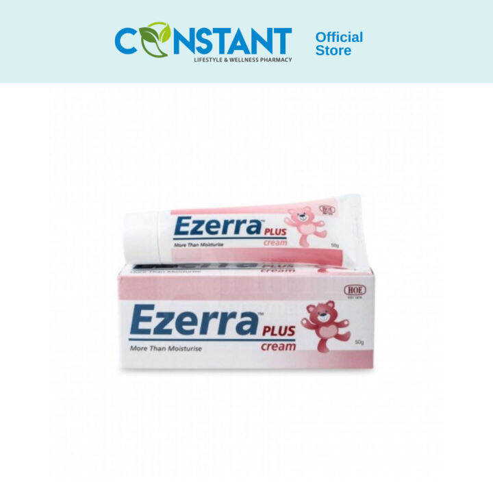 Ezerra Plus Cream 50G | Lazada