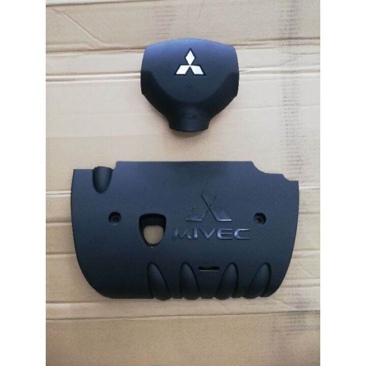 Proton Inspira convert Mitsubishi Mivec Engine Cover Steering Cover 2.0 ...