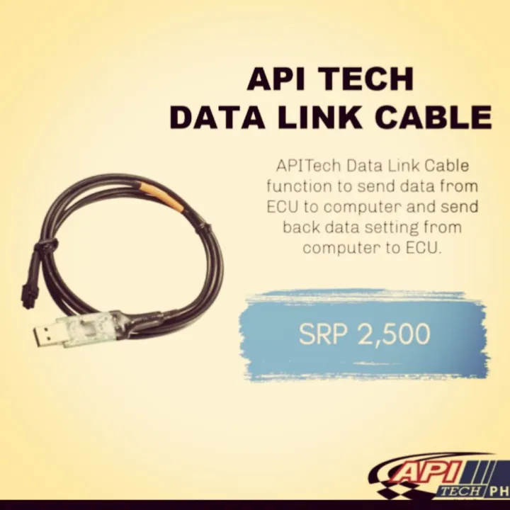 Apitech Data Link Cable | Lazada PH