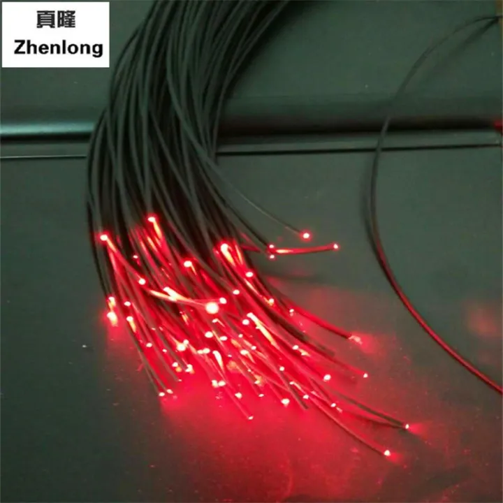 optical fiber fi ottica led illumination cable optical fiber cable ...