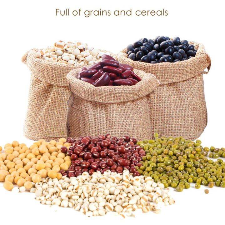 {Receive Yali} ถุงกระสอบมันฝรั่งปอกระเจาการจัดเก็บมันฝรั่งใช้ซ้ำได้ผักจากหัวใต้ดินที่จับถุง ...