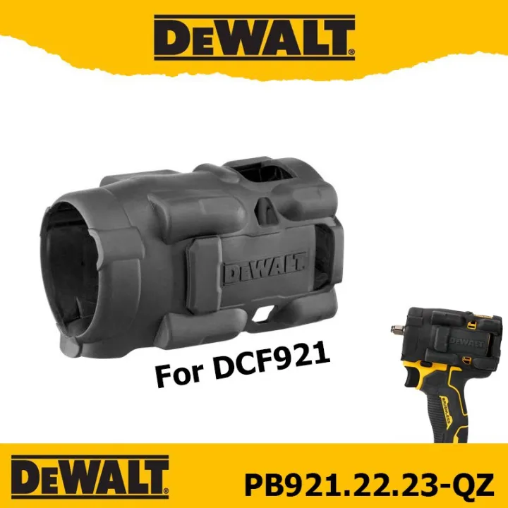 Protective Rubber Boot ใช้กับ DEWALT รุ่น DCF921, DCF922, DCF923 (PB921 ...